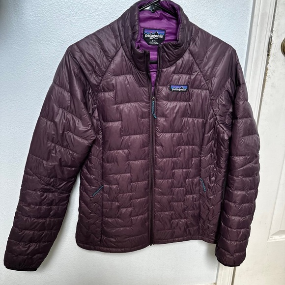 Patagonia | Jackets & Coats | Patagonia Micro Puff Jacket Puffer | Poshmark